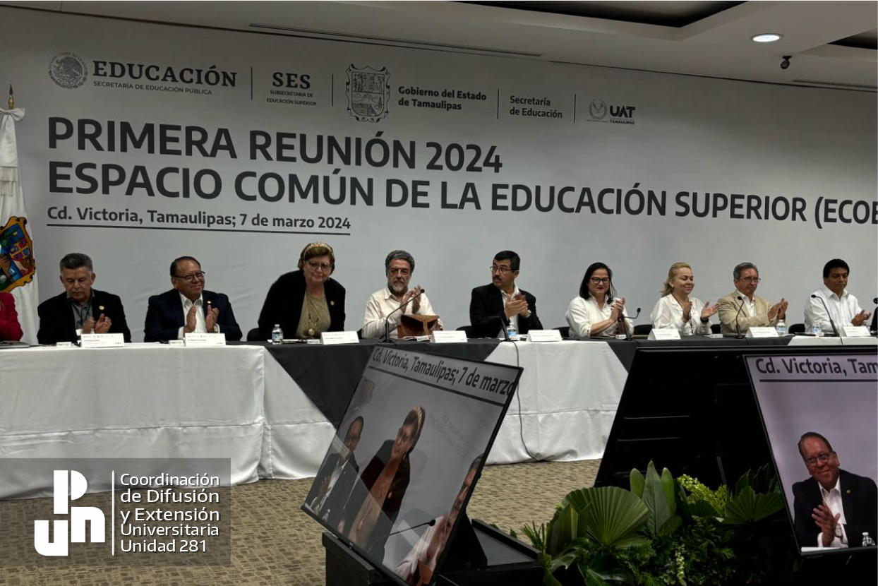 Espacio Común de la Educación Superior (ECOES) – Universidad Pedagógica ...