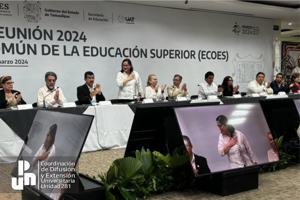 Espacio Común de la Educación Superior (ECOES) – Universidad Pedagógica ...