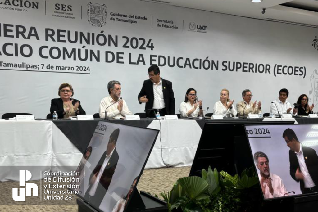 Espacio Común de la Educación Superior (ECOES) – Universidad Pedagógica ...