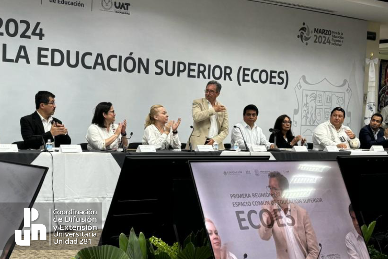 Espacio Común de la Educación Superior (ECOES) – Universidad Pedagógica ...