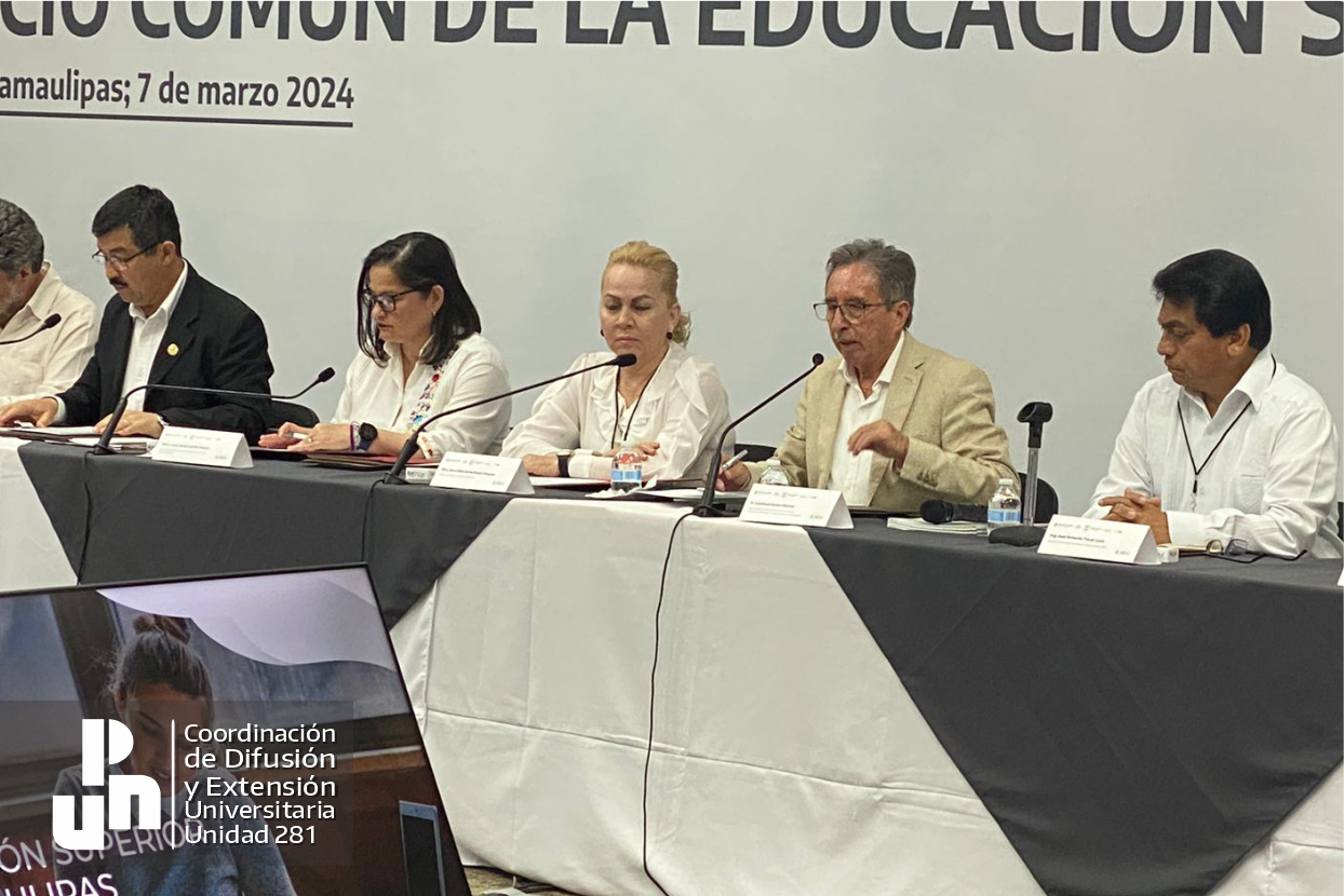 Espacio Común de la Educación Superior (ECOES) – Universidad Pedagógica ...