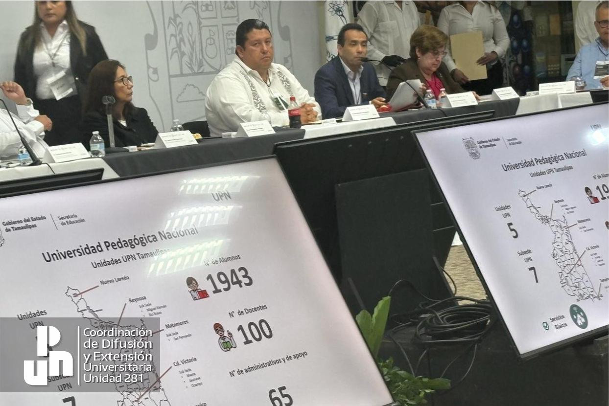 Espacio Común de la Educación Superior (ECOES) – Universidad Pedagógica ...